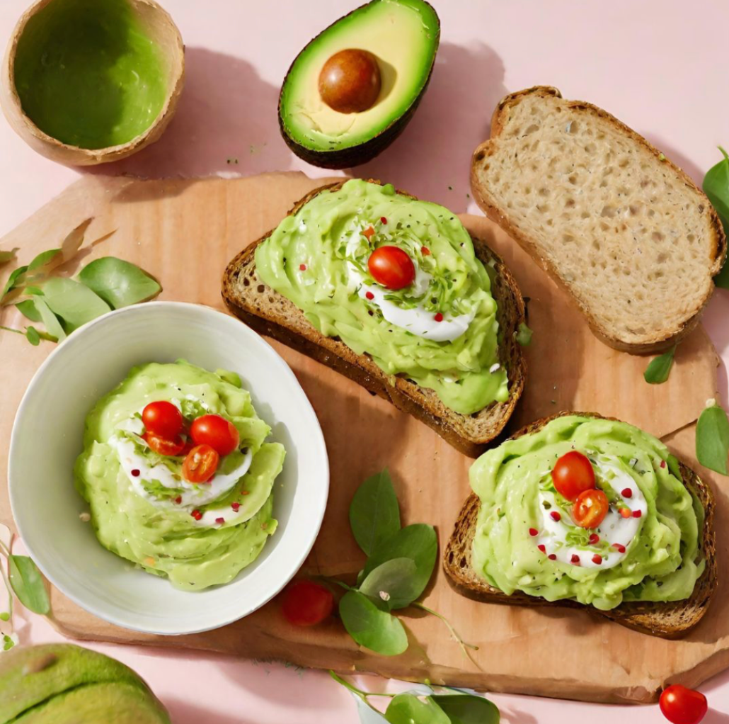 Gut-friendly Avo Toast! – NovAlive Health, Inc.